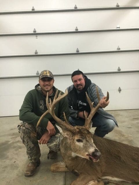 Indiana Deer Hunting | Whitetail Heaven Outfitters