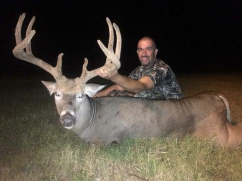 Indiana Deer Hunting | Whitetail Heaven Outfitters