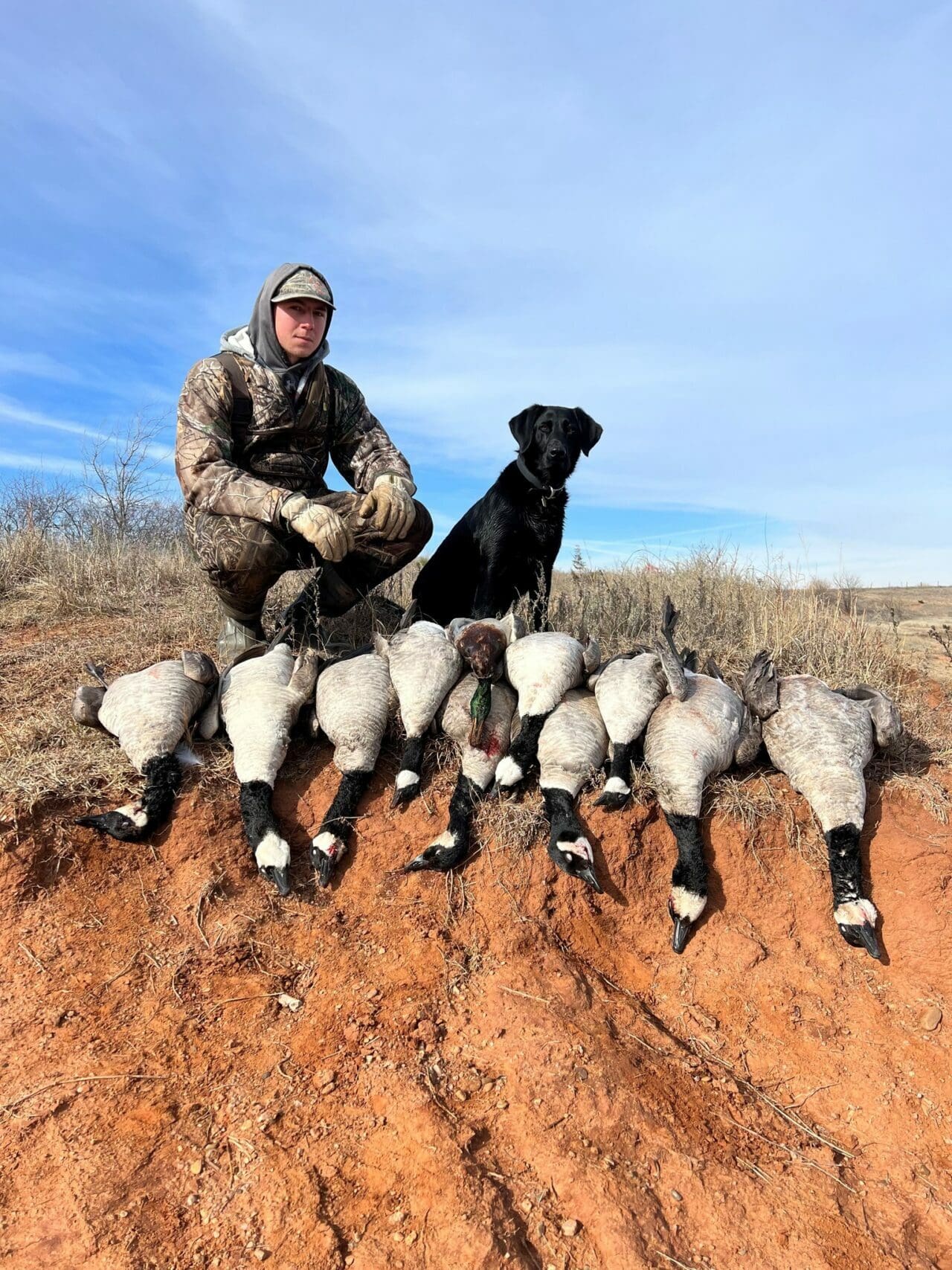 Kansas Waterfowl Duck Hunting Outfitter| Goose Hunting